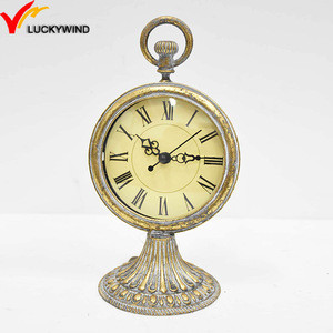 Buy Antique French Style Small Decorative Table Top Clocks from ...