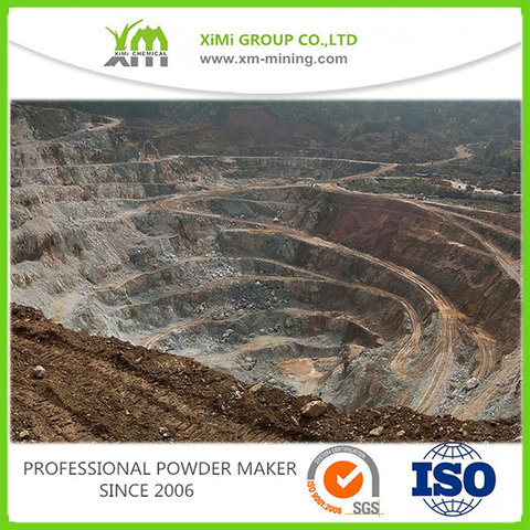 Buy Api Grade 13a China Supplier Great Quality Natural Barium Sulfate Oil Drilling Barite Ore ...