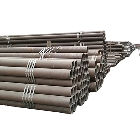 Buy Astm A105 Gr. B 830mm Black Cold Drawn Carbon Seamless Steel Pipe ...