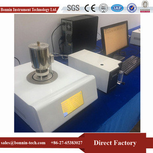 Buy Astm E1131, Iso 11358 Thermogravimetric Analysis (tga) Instrument ...