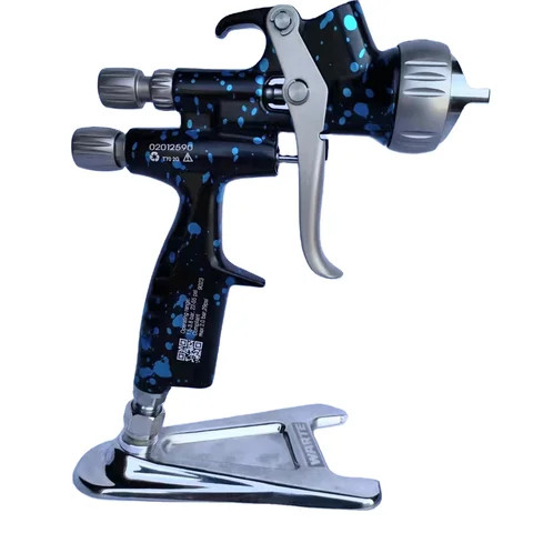 Buy Auto Spray Paint Painting Gun Refinishing Air Pneumatic Hvlp Car ...