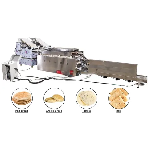 Buy Automatic Arabic Pita Bread Maker Machine Roti Flat Bread Maker ...