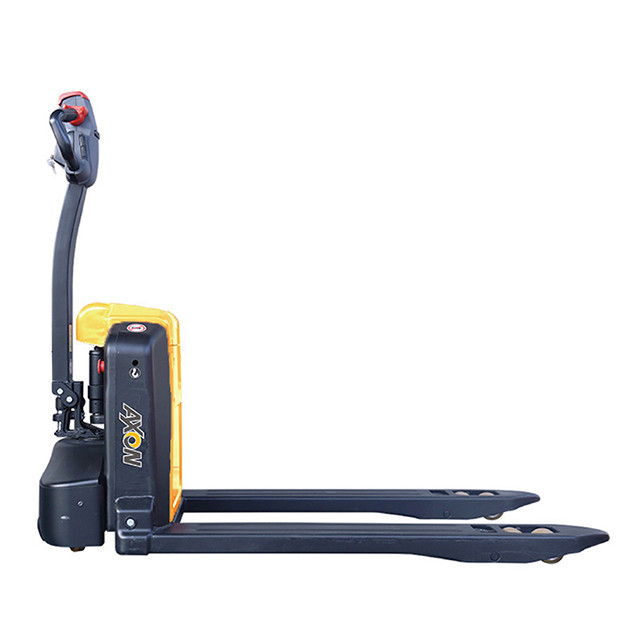 Buy Axon Electric Pallet Truck 1.8 Ton Pallet Jack With Lithium Battery ...
