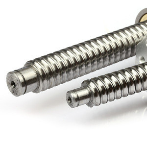 Buy Ball Screw 25mm Pitch 4 Meter Sfu2505-4 Linear Module Ball Screw ...