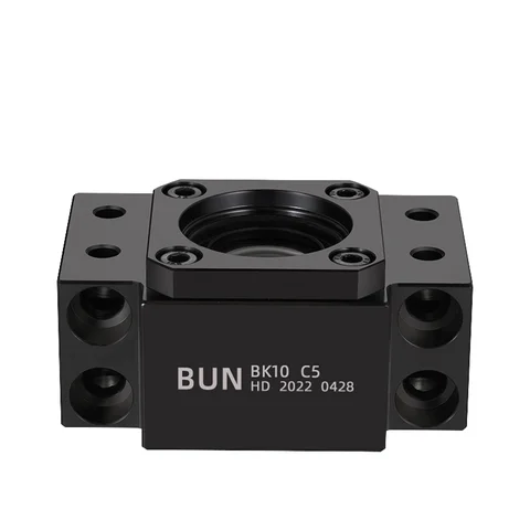 Buy Ball Screw Support Bk Bf Series Bk10 Bk12 Bk15 Bk17 Bk20 Bk25 Bk30 ...