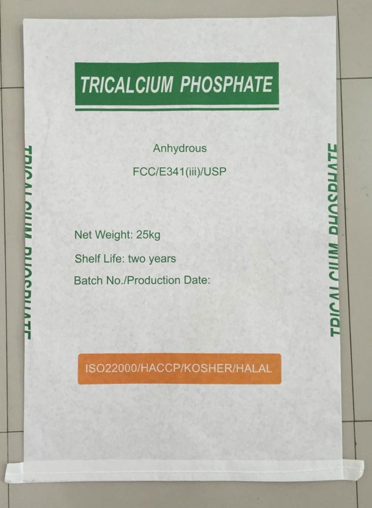Buy Best Tricalcium Phosphate Food Additive Granular Powder Tcp Pastry ...