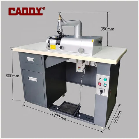 Buy Caddy Bell Knife Adjustable Speed Leather Skiving Machine For Bag ...
