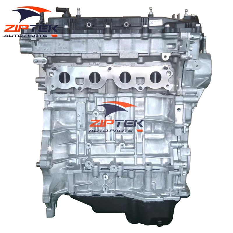 Buy Car Engine Assembly Del Motor 1.5l Gasoline G4fl Engine For Kia ...