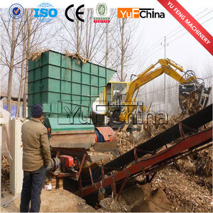 Buy Ce And Iso Approved Tree Roots Stump Crusher from Zhengzhou Yufeng ...