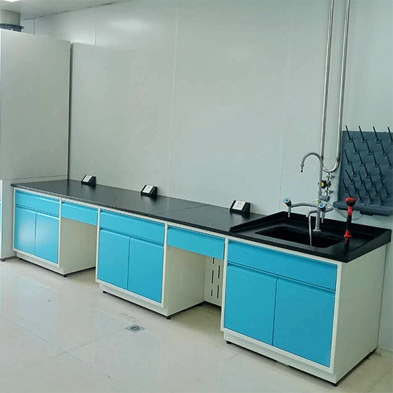 Buy Central Workbench Furniture Chemical Fume Hood Lab Equipment Modern ...