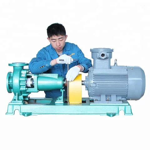 Buy Centrifugal Fep Lined Thick Liquid Delivery Nitrating Acid Feed ...