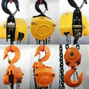 Buy Chain Block Frame 5 Ton Chain Pulley Block Hoist from Dalian Shuhui ...