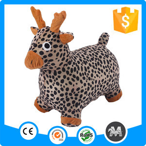 Buy Cheap Jumping Bouncing Horse Inflatable Jumping Animal Toy For Kids ...