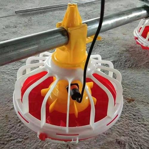 Buy Chicken Farm House Automatic Pan Feeder Line Price Broiler Feed ...