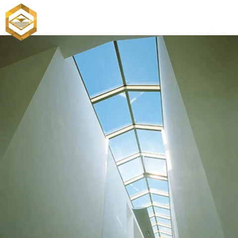 Buy China Aluminum Tubular Roof Skylight from Foshan Lvzhibao Aluminium ...