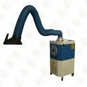 Buy China Dust Suction Machine Industrial Dust Collector from Qingdao ...