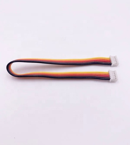 Buy China Factory Custom Design 2*12pin 2.54mm Housing Single Wire ...