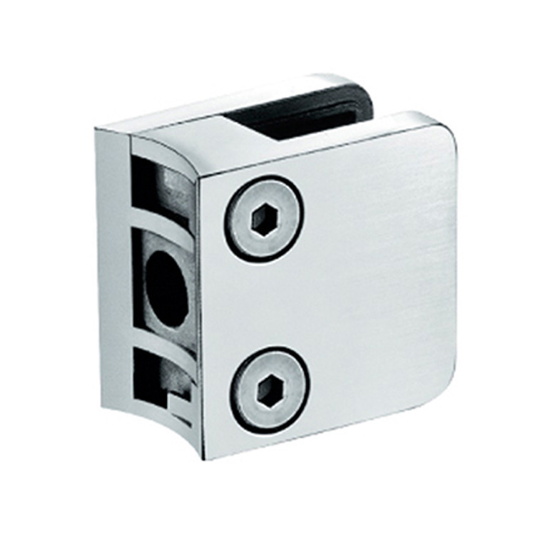 Buy Glass Clamp Stair Balustrade Balcony Railing Shower Door Bathroom ...