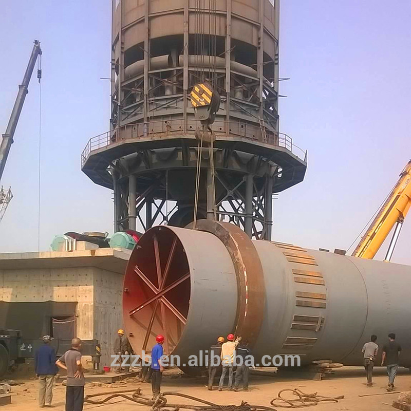 Buy China Top Mini Sale Lime Rotary Kiln Equipment List Clinker ...