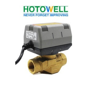 Buy China Wholesale Fcu Motorized Valve In Valves from Hotowell ...