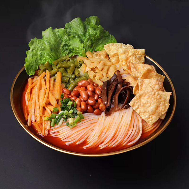 Buy Chinese Food River Snails Rice Noodles Spicy Flavour Luosifen 350g ...