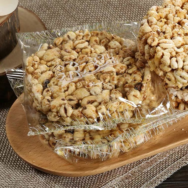 Buy Chinese Rice Wheat Crispy Traditional Style With Highland Barley ...