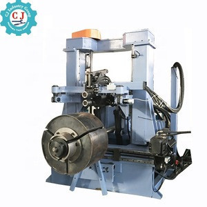 Buy Cnc Flange Spinning Machine 2000mm Sheet Metal Flanging Machine ...