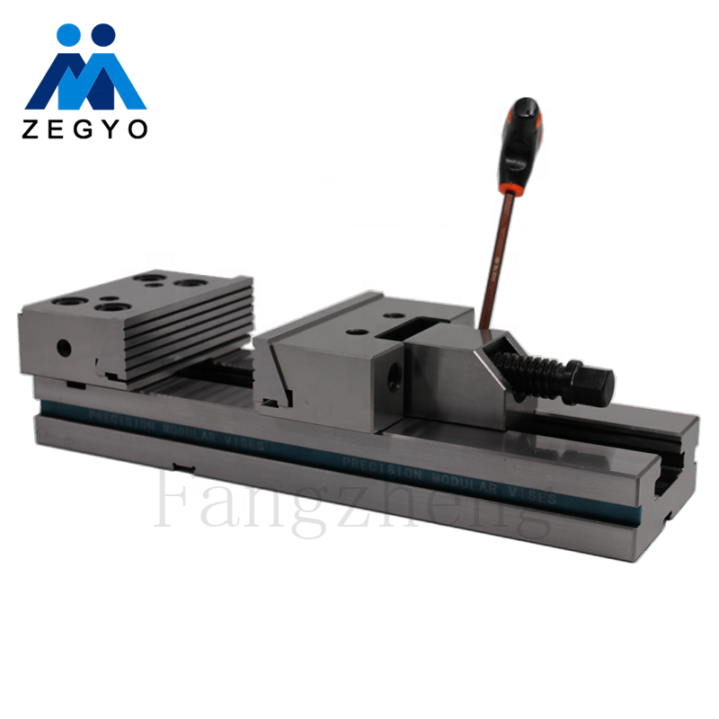 Buy Cnc Machine Vise Universal Adjustable Vise Cnc Vise Clamp from ...