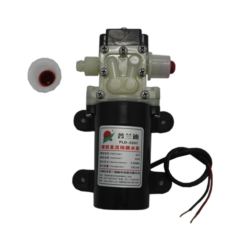 Buy Cnc Router Machine Parts 6040 Water Pump from Shenzhen Scotle ...