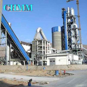 Buy Complete Set Of Rotary Kiln Cyclone Preheater Grate Cooler Machine ...