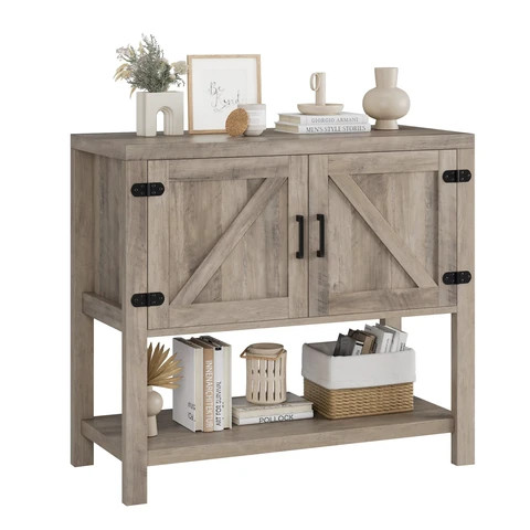 Buy Console Table Coffee Bar Cabinet Sofa Table Entryway Table With 2 ...