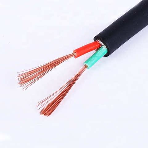 Buy Copper Conductor Multi Core 300v Sjow Sjoow Flexible Cable 16mm H07rn-f Rubber Power Cable ...
