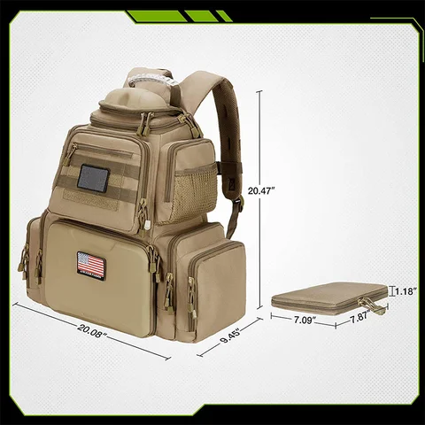 Buy Custom Logo New Multi-functional Tactical Backpack Cs Field ...