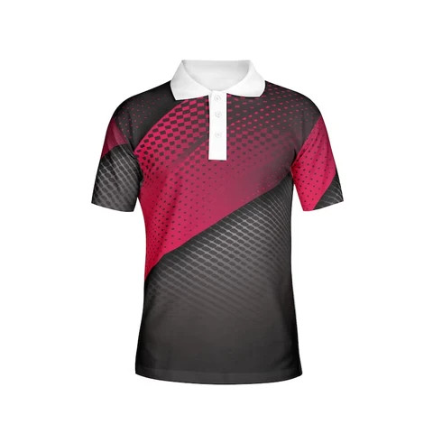 Buy Custom Your Own Design Sublimated Printing Golf Polo Shirts Men ...