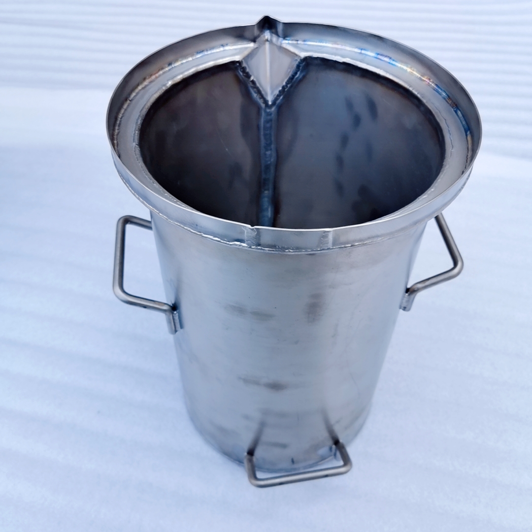 Buy Customized Acid Alkali Titanium Barrel For Metallurgical Equipment ...