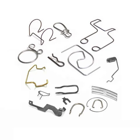 Buy Customized Copper Wire Forming Metal Bending Special-shaped Wire ...