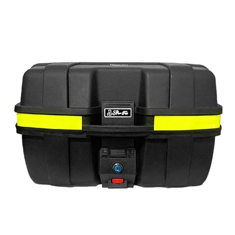 Buy Customized Motorcycle Storage Box 52 Litres Delivery Box Motorcycle ...