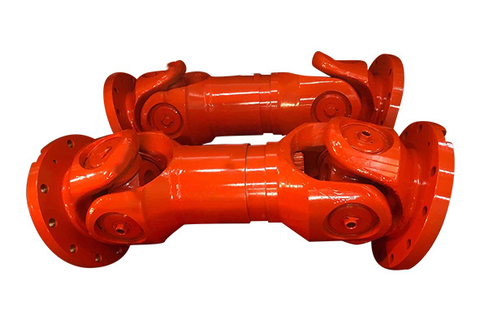 Buy Customized Swc-wd Type China Transmission Shaft Coupling, Flange ...