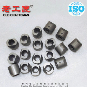 Buy Customized Tungsten Cemented Carbide Bush For Oil/water Pump At ...