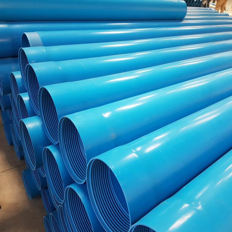 Buy Deep Well Pvc Casing Pipes 6 Inch Water Pipe from China Lancon ...