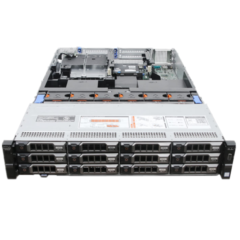 Buy Dell Poweredge R730xd Network Used Rack Server Computers Data ...