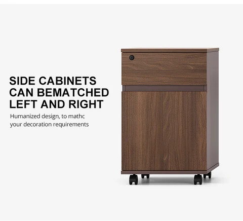 Buy Desk High Quality Office Table For Manager Ceo Anti-scratch Durable ...