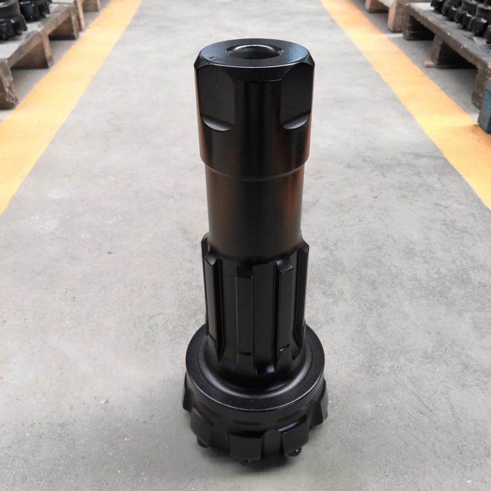 Buy Dhd 360 165mm 6 Inch Dth Hammer Bits Rock Drilling Tools from Hunan ...