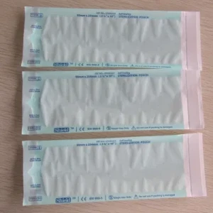 Buy Disposable Heat Seal Flat Sterilization Pouches from Advance International Corp., China ...