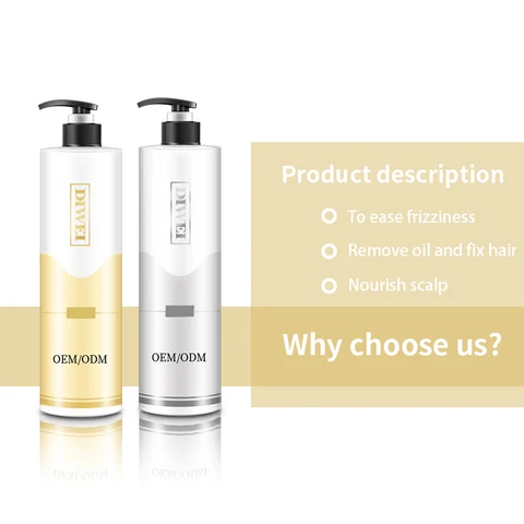 Buy Diwei Hair Care Products Kits Sets For Salon Oem Collagen Hair Mask ...