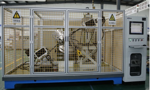 Buy Durability Test Bench For Automobile Steering Column Adjustment ...