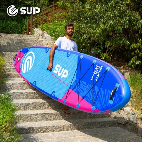 Buy E Sup Paddle Surfboard Pro Inflatable Paddle Sup Fishing Surfing ...