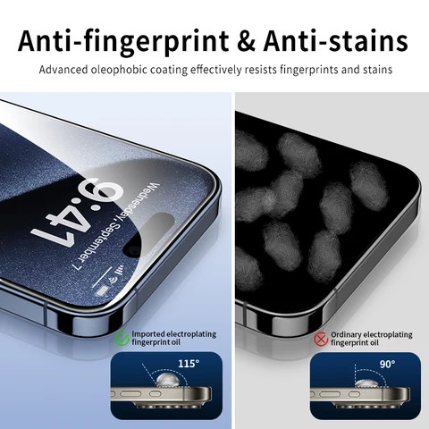 Buy Easy Ez Install Phone Tempered Glass Screen Protector Installation ...