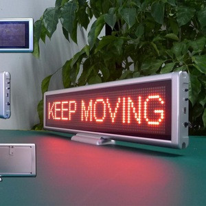 Buy Electronic Scrolling Message Led Signs,led Boards,and Outdoor ...