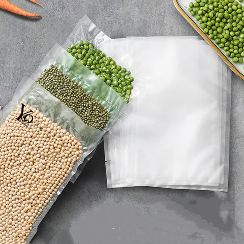 Buy Embossed Texture Pattern Vacuum Bag Food Grade Meat Chicken In ...